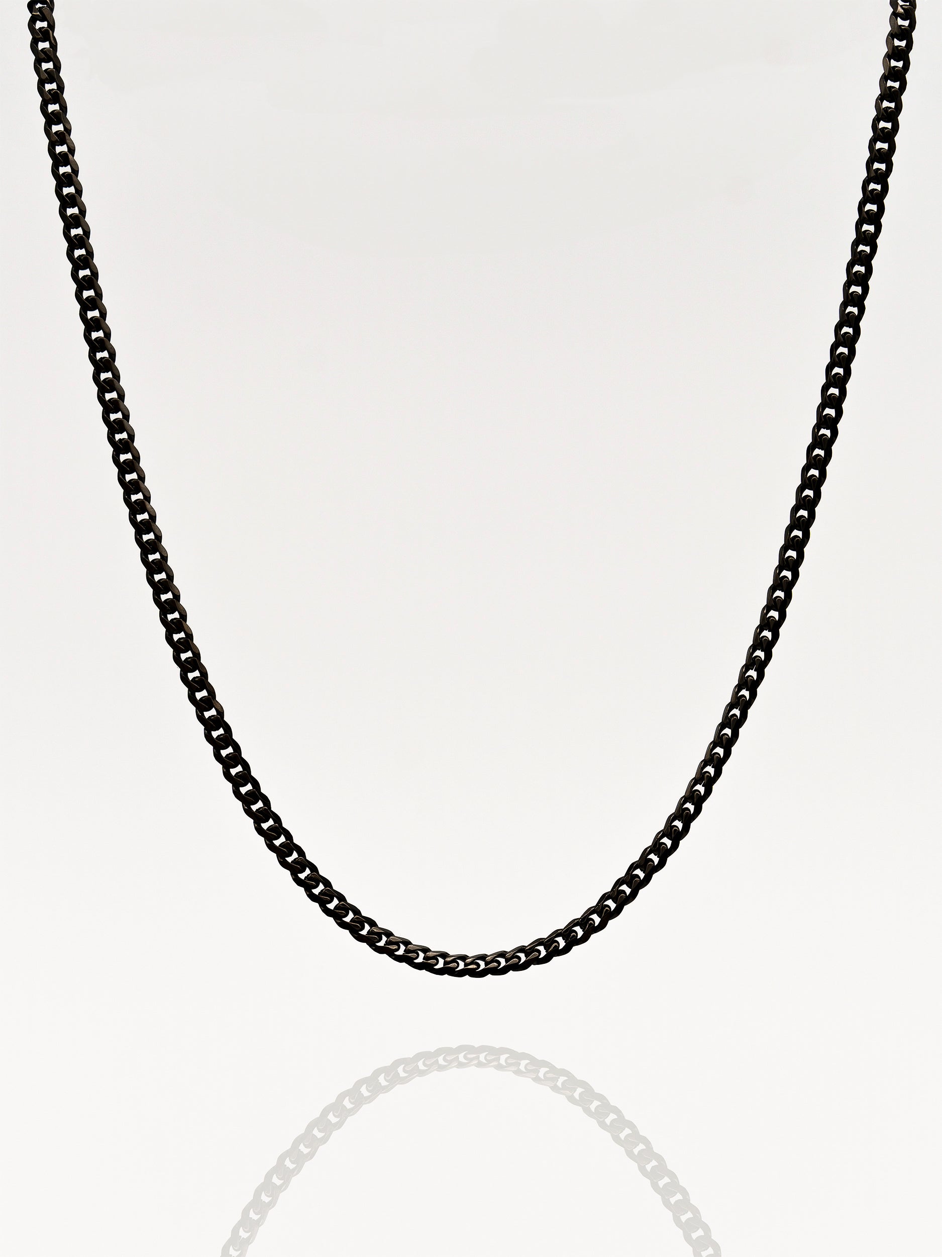 Baron Black Cuban Chain 5mm